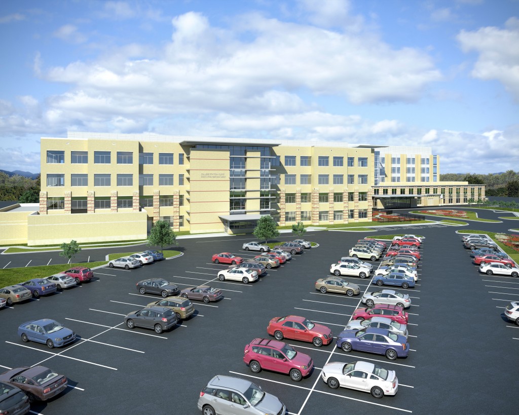 News Release: Scott & White Rock Prairie Clinic Opens