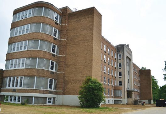 Industry Pulse: Ex-Hospital Reborn as Senior Housing