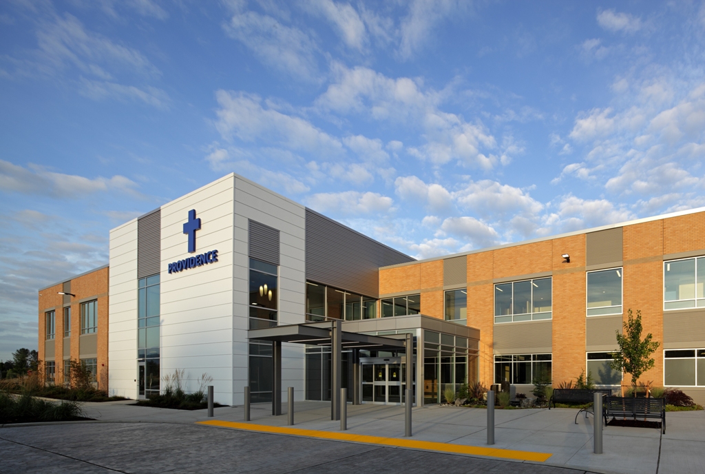 Feature Story: Finalists: Best New MOB (25,000-49,999 SF)