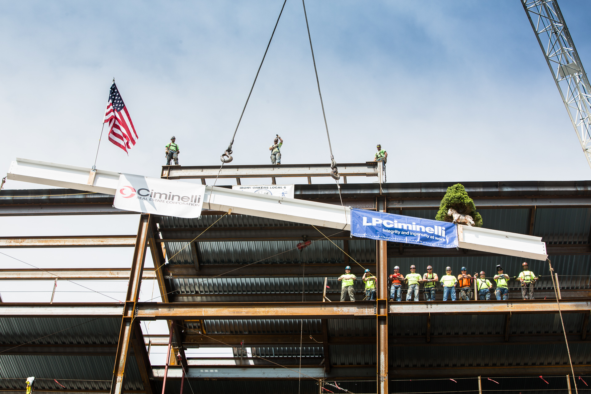 News Release: Seavest and Ciminelli top off and expand unique Conventus ...