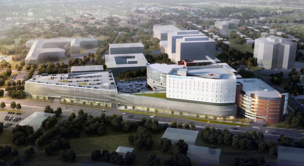 Inpatient Projects: Children’s Hospital in Omaha starts four-year, $450 ...