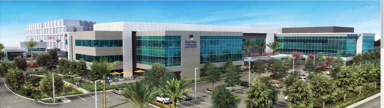 News Release: TCC Begins Construction on New Facility at Riverside ...