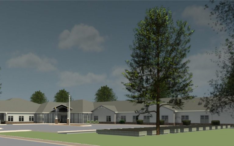 News Release: Hoffman Facility Opening