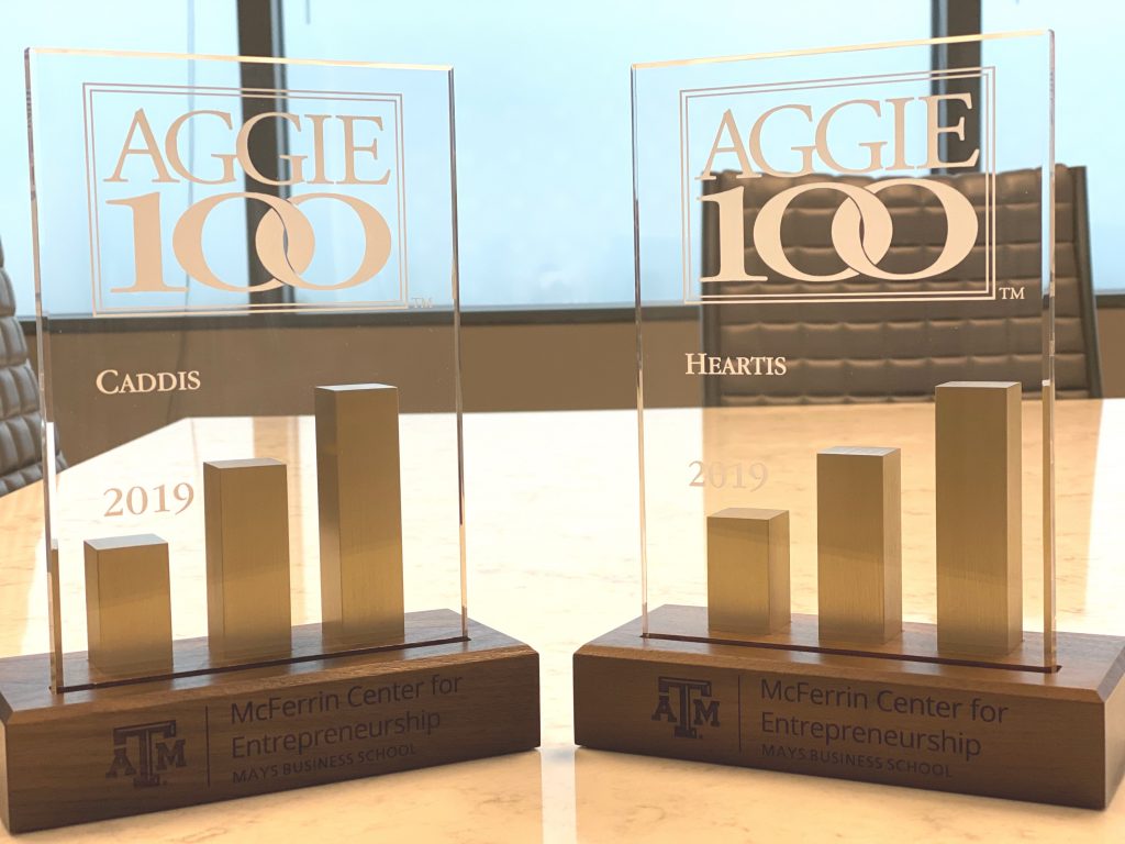 News Release: Caddis and Heartis honored as fastest growing companies ...