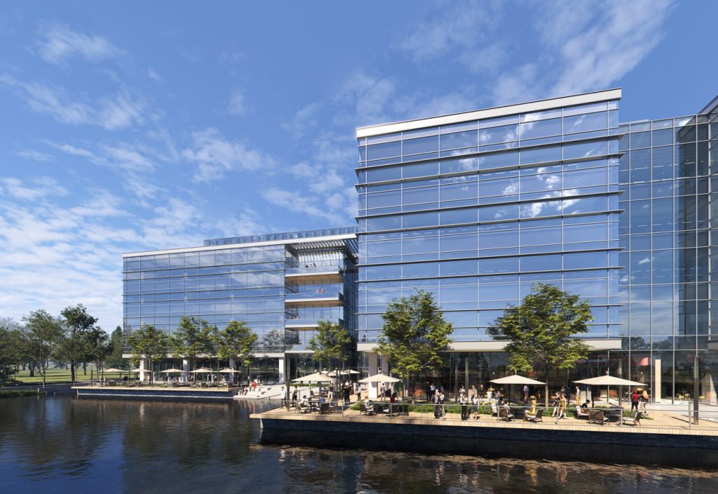 News Release: Hines and 2ML Real Estate Interests Reveal Renderings for ...