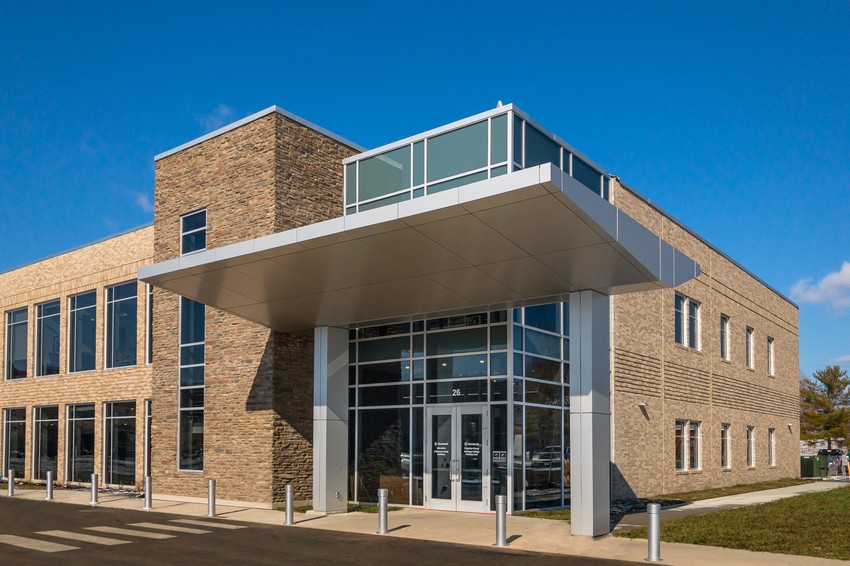 Castrop Center Athens Ohio Physical Therapy Darius LokConner