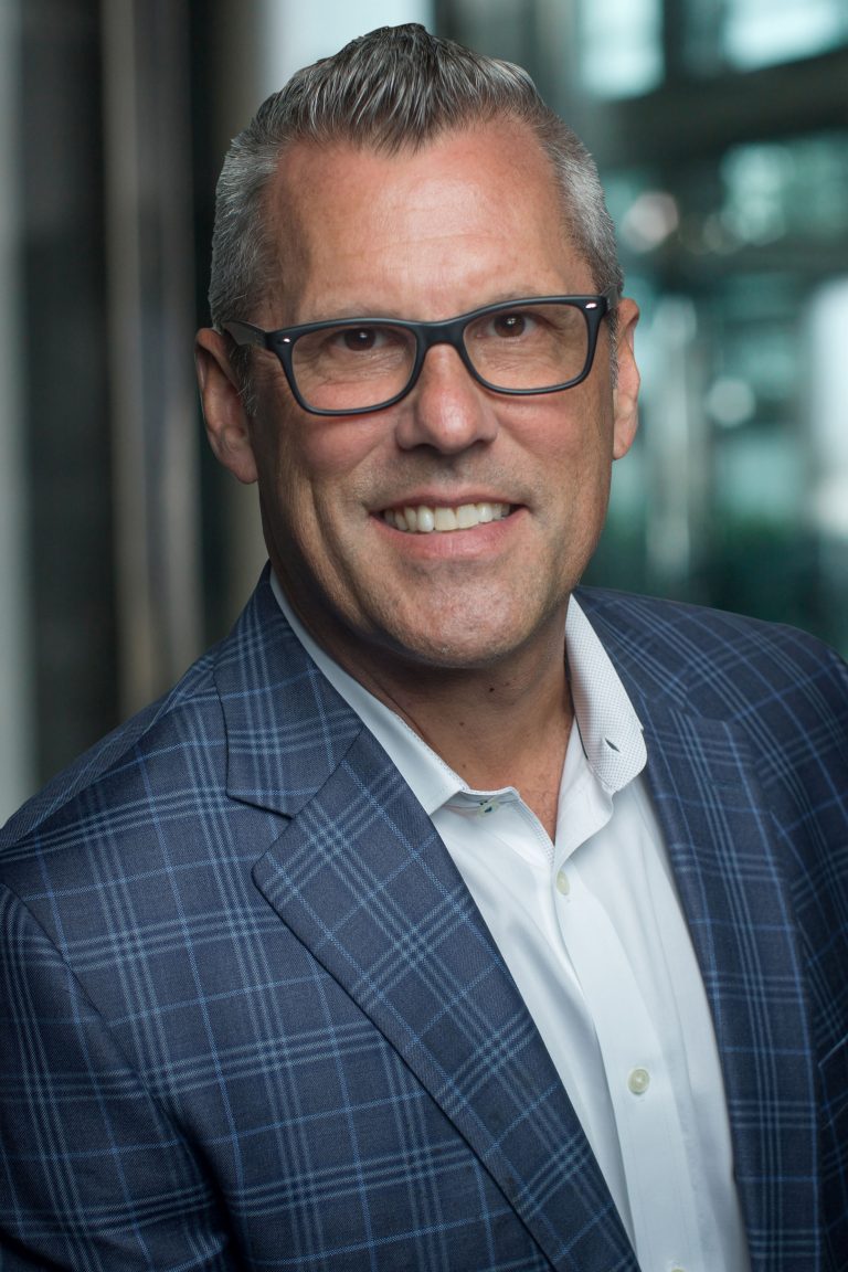 People: Five questions with W. Todd Jensen