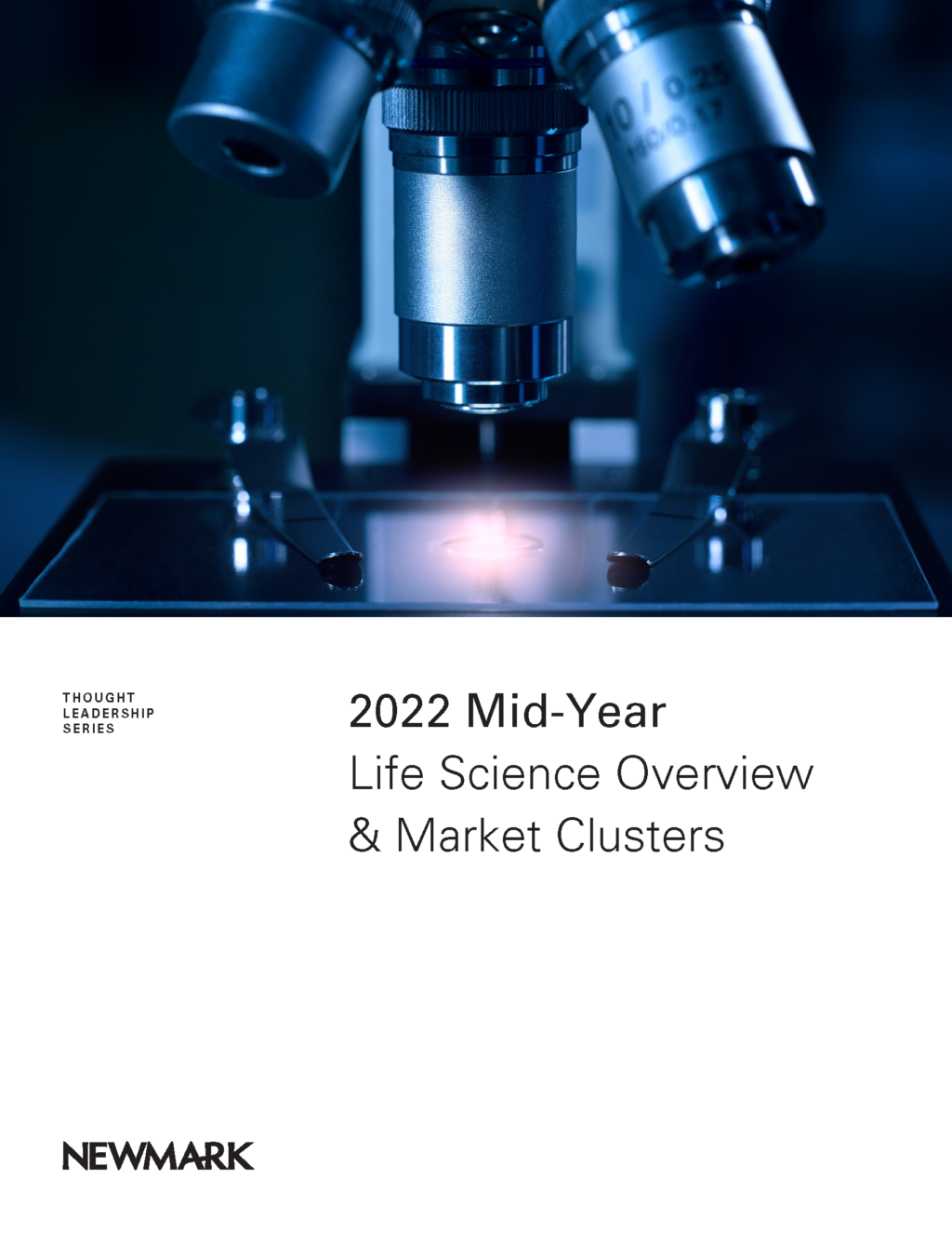 Life Sciences: 2022 Mid-Year Life Science Overview & Market Clusters ...
