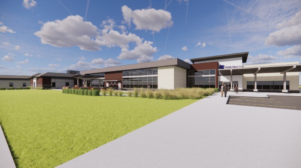 News Release: Catalyst and PAM Health Expand Services in Florida