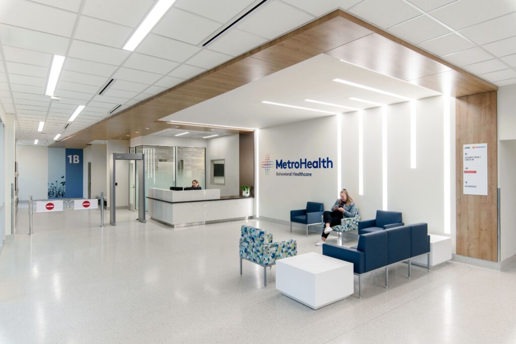 News Release: Grand Opening of 100,000 Square Foot, 112 Bed Inpatient ...