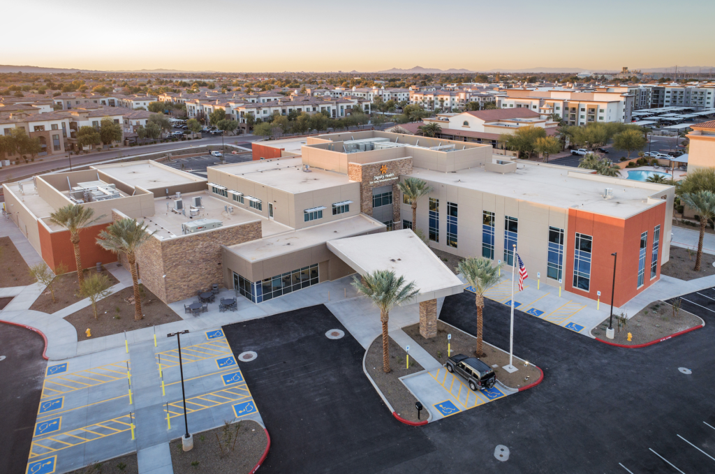 News Release: The Sanders Trust Completes Development of 40-Bed ...