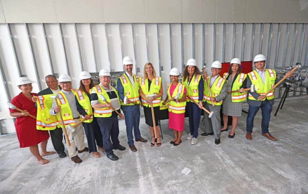 News Release: MassBio Breaks Ground on 4,000-Square-Foot ‘Bioversity ...