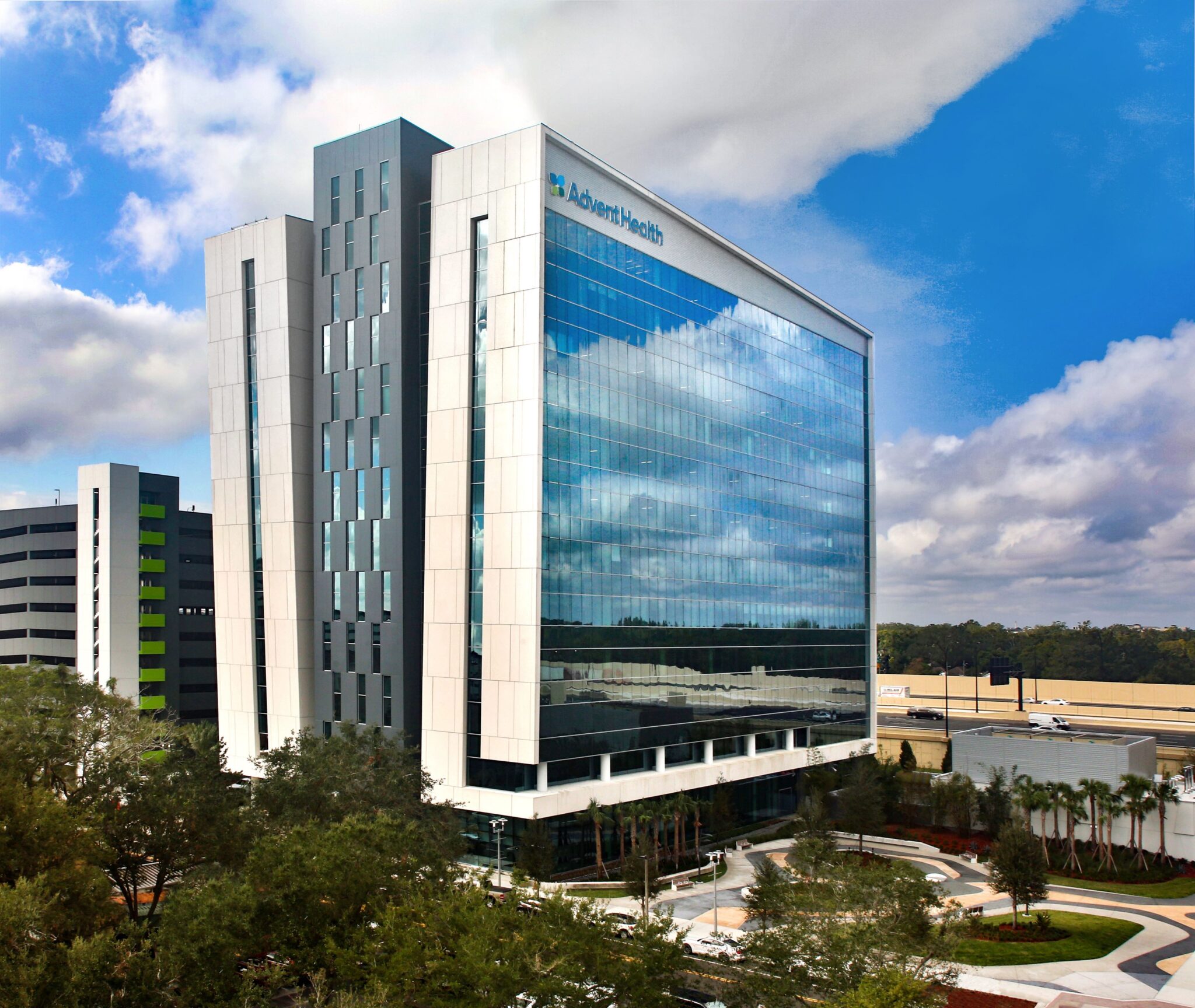 Project Case Study: A landmark rises above Orlando