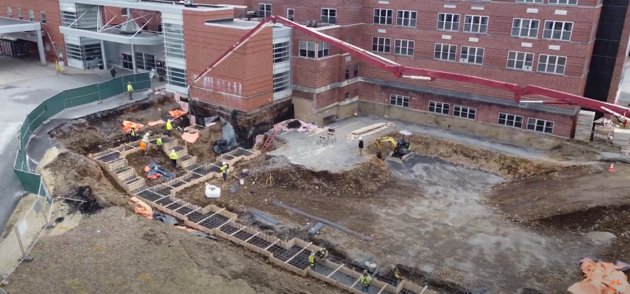 News Release: Rome Health starts construction on New Surgical Center ...