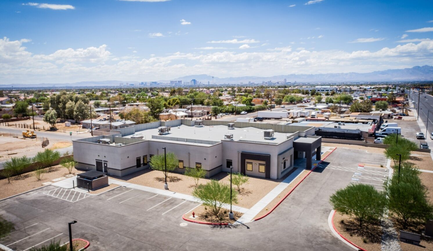 News Release: Cushman & Wakefield Advises Sale of New Las Vegas ...