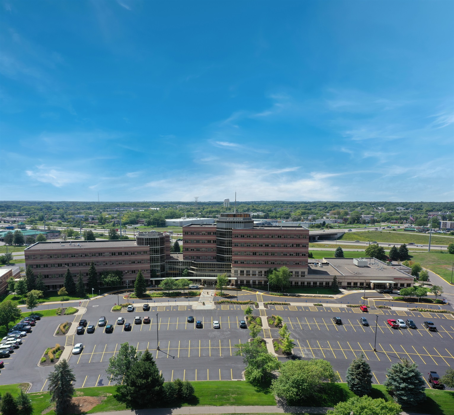 For Sale: Abbott Northwestern-WestHealth – Trophy 3-Building Outpatient ...