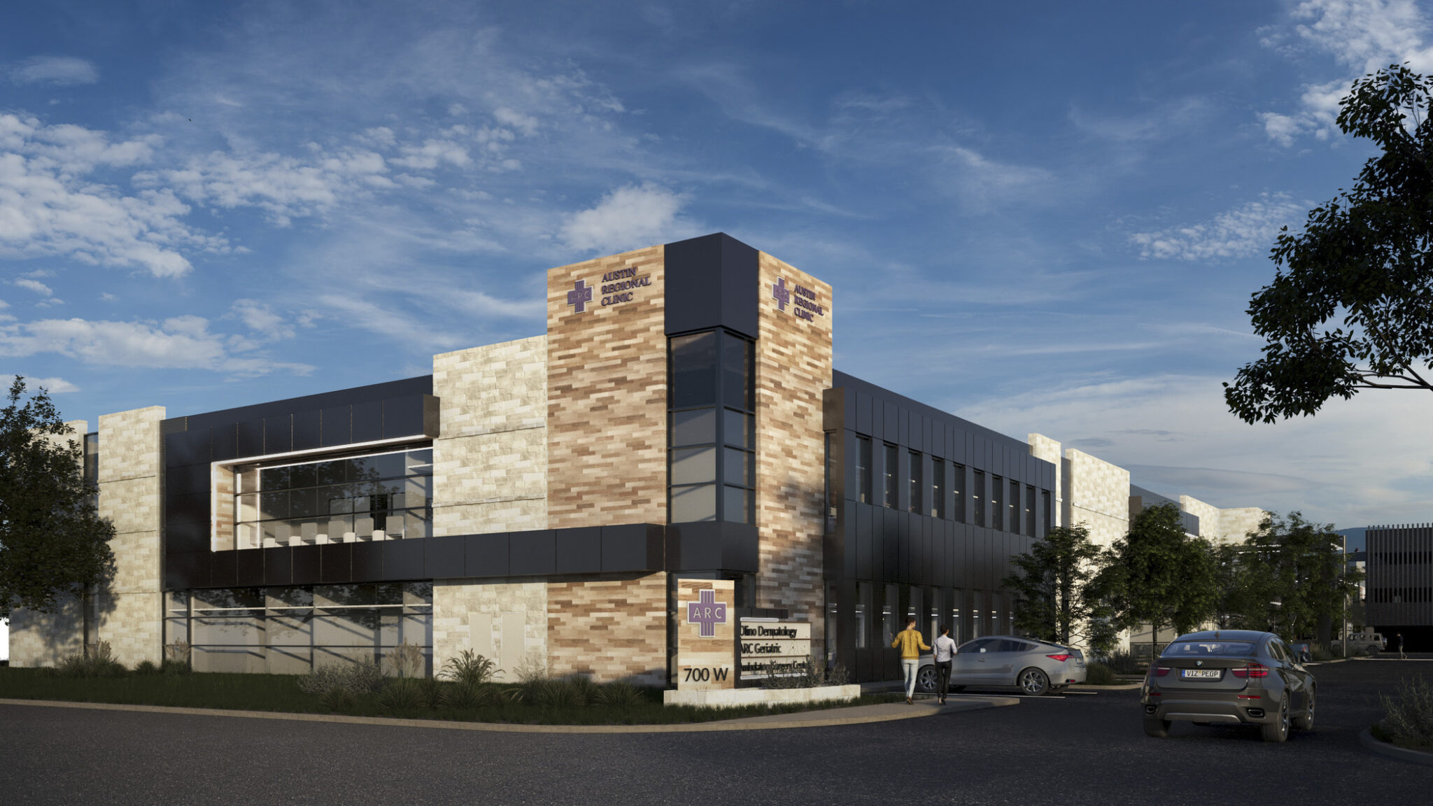 News Release: Lawrence Group Designing State-of-the-Art Medical Office ...