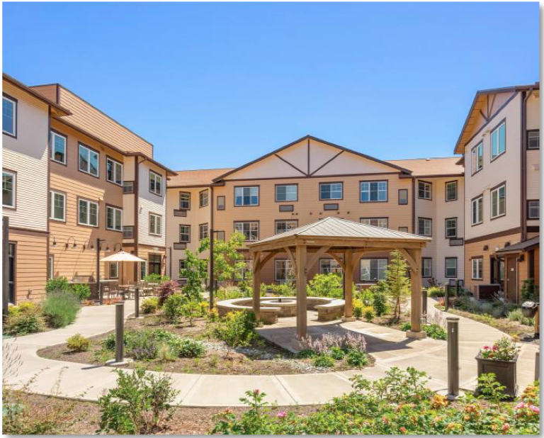 News Release: IRA Capital Acquires a 253-Unit Class-A Senior Living ...