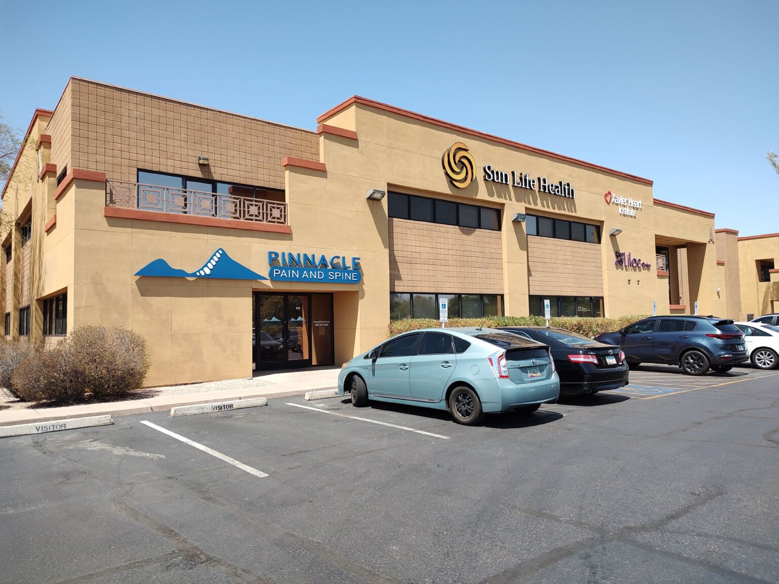 News Release: NAI Horizon sells Chandler (Ariz.) Medical Center for $7 ...