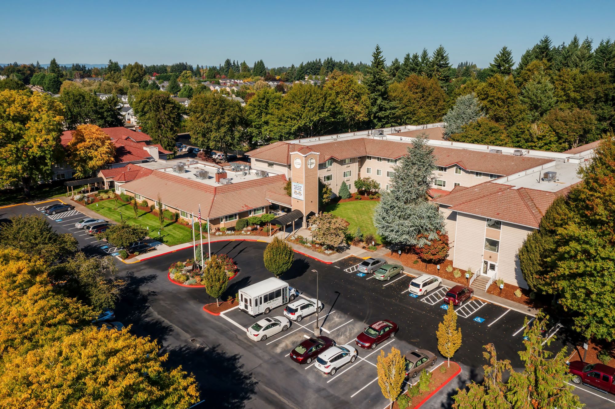 News Release: JLL arranges $28M sale and financing of Pacific Northwest ...