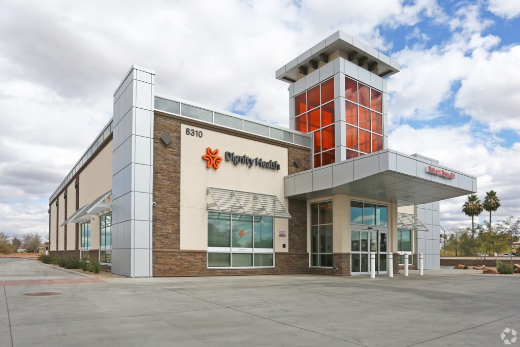 News Release: Medical Properties Trust Completes $160 Million Sale of ...