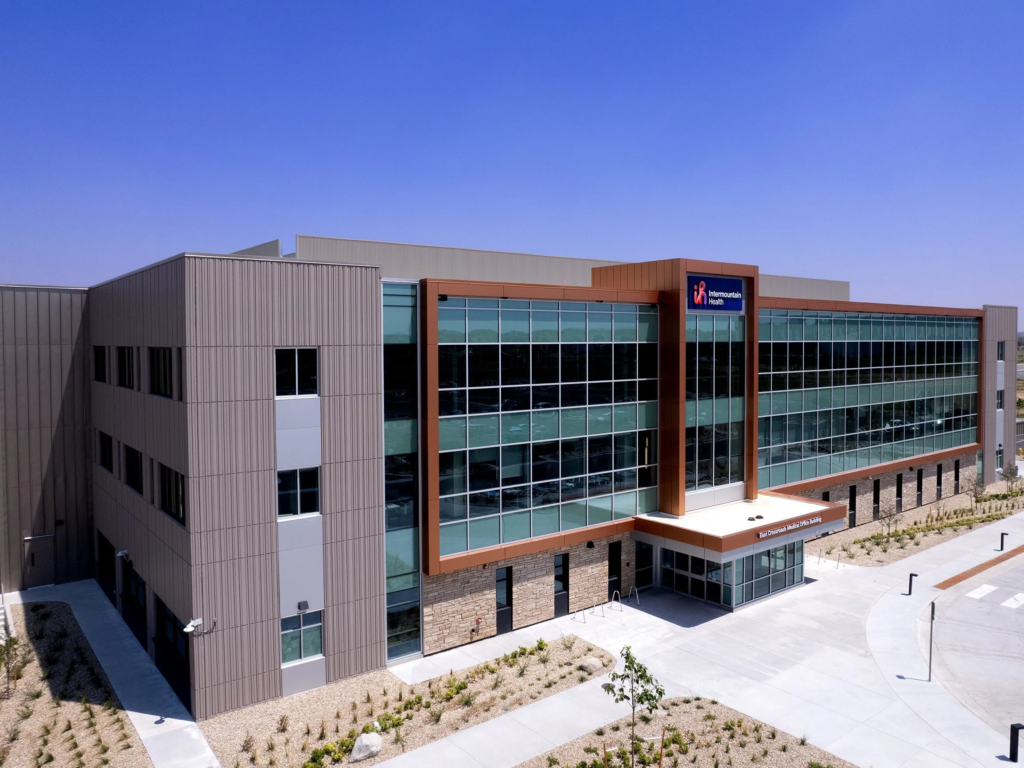 News Release: Intermountain Health, in Partnership with NexCore Group ...