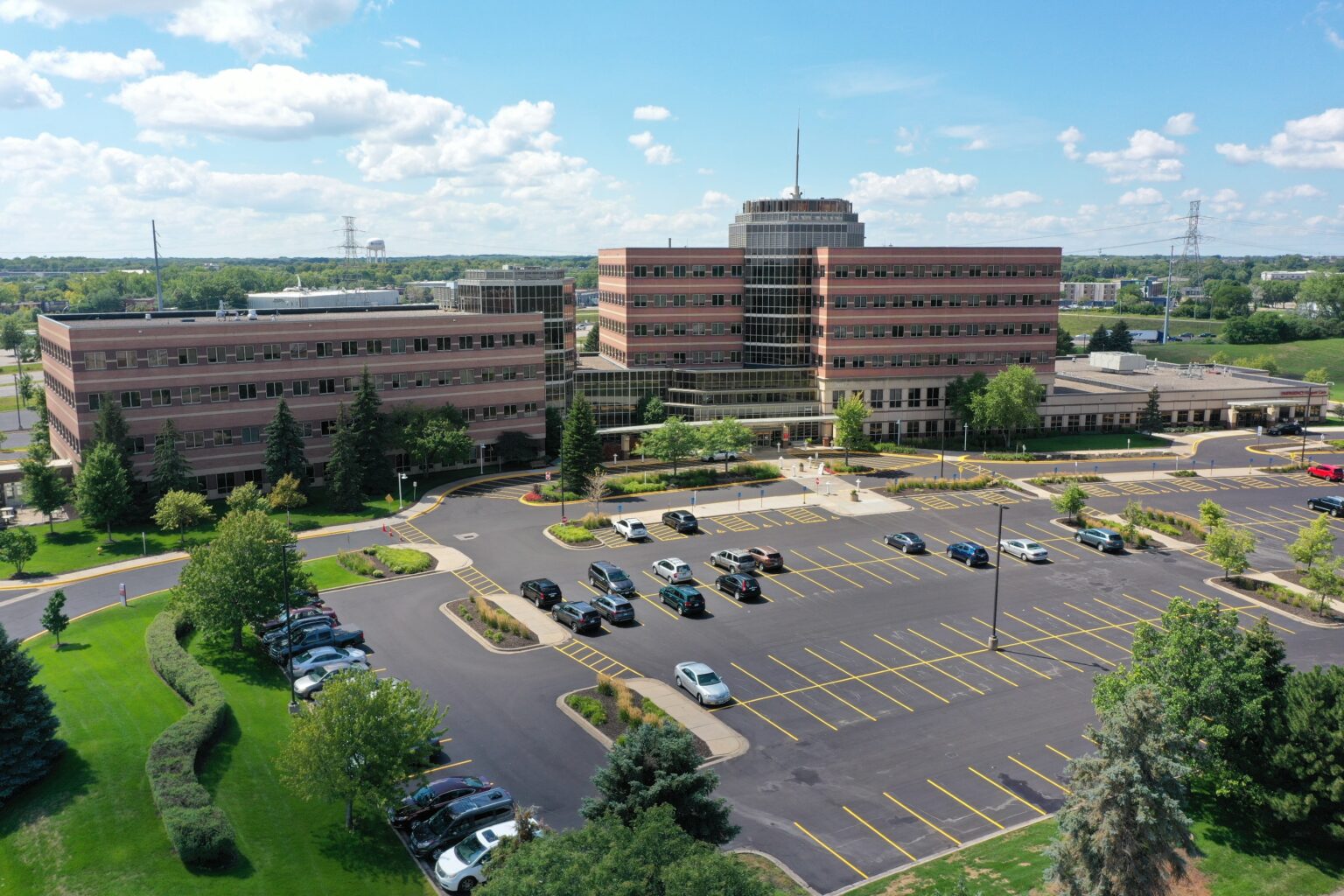 News Release: CBRE Advises on Sale of WestHealth Medical Outpatient ...