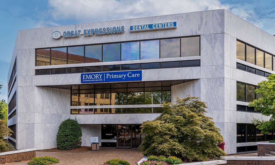 News Release: Just Closed: Decatur (Ga.) Medical Plaza