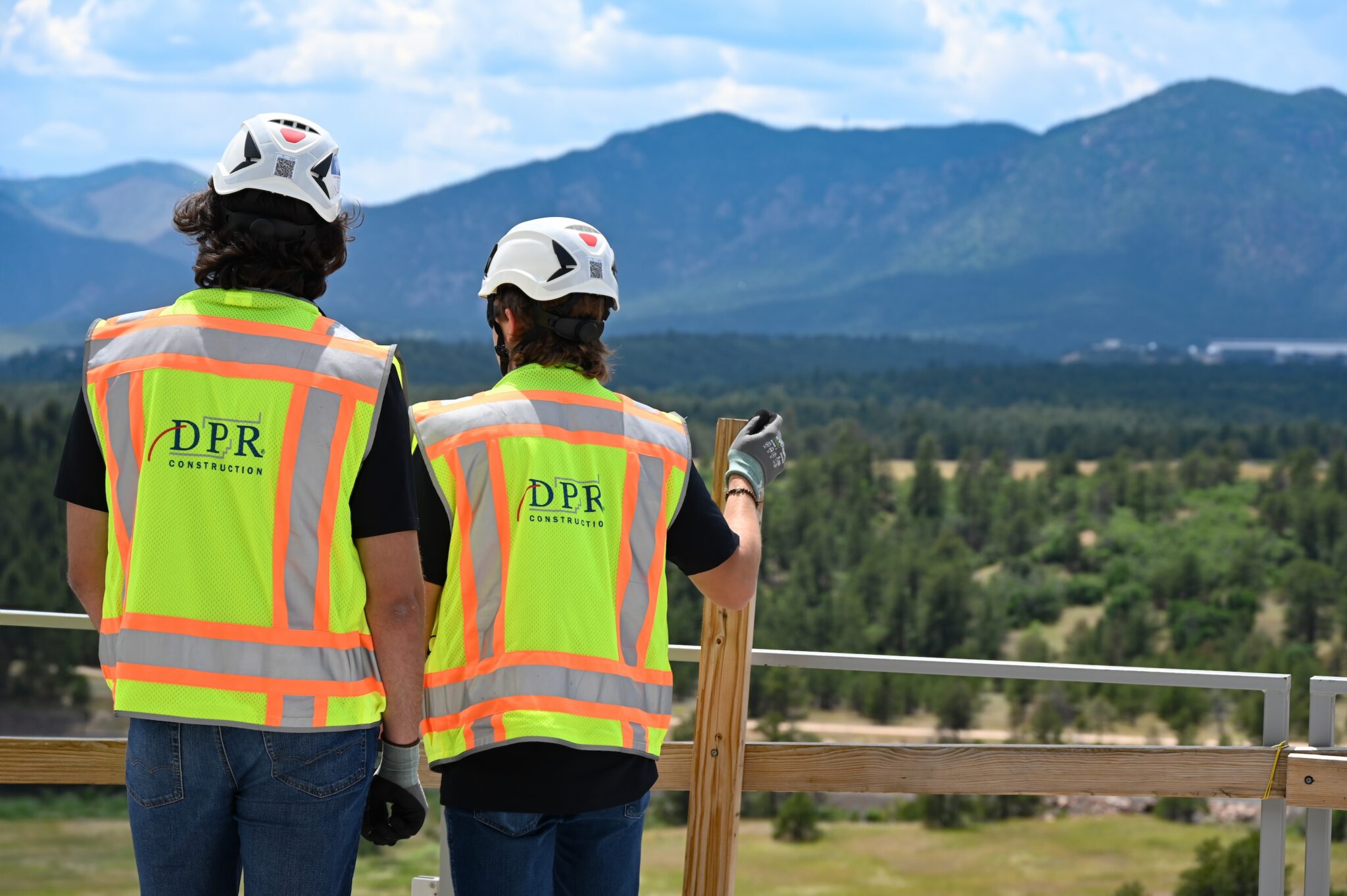 News Release: GE Johnson is Now DPR Construction