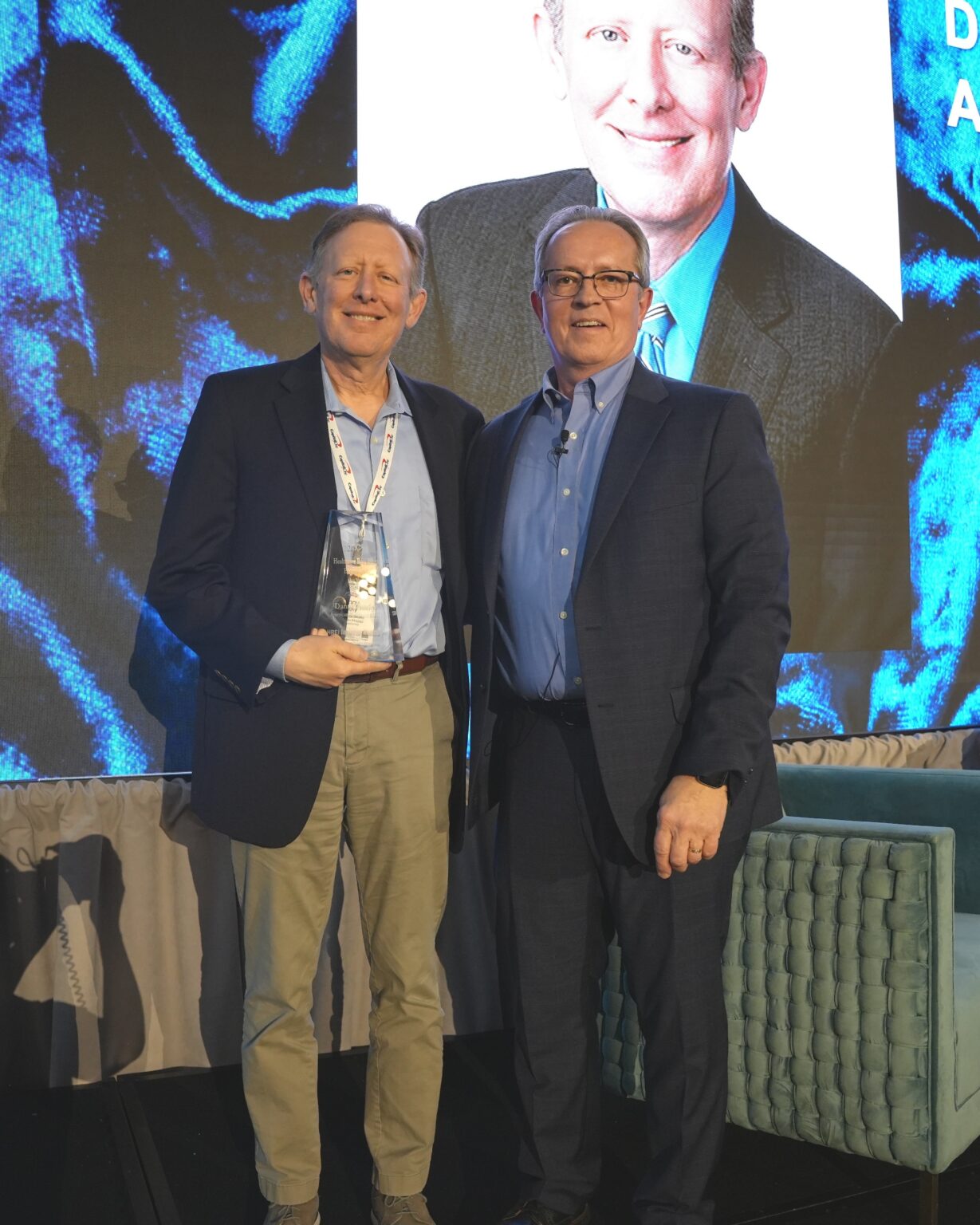 Feature Story: ‘Industry icon’ named HRE Executive of the Year