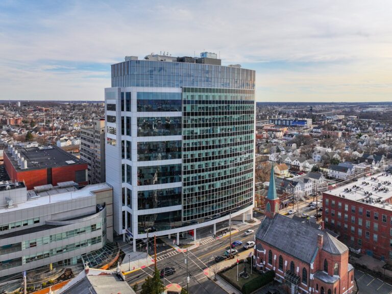 News Release: AST Celebrates Completion of Robert Wood Johnson ...