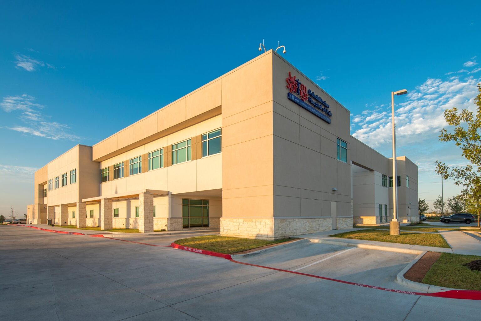 News Release: CBRE Advises on Sale of Rehabilitation Hospital in Austin MSA
