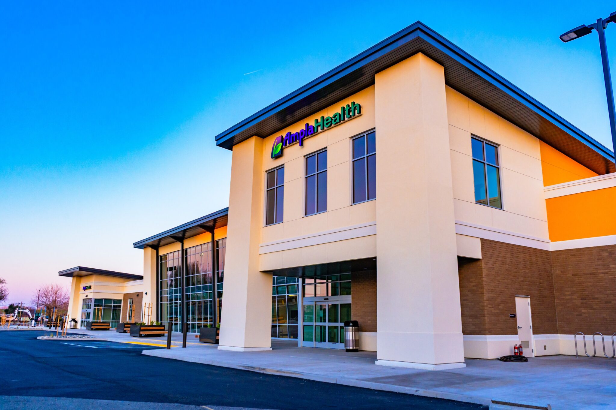 News Release: Neenan Archistruction and Ampla Health Celebrate the ...