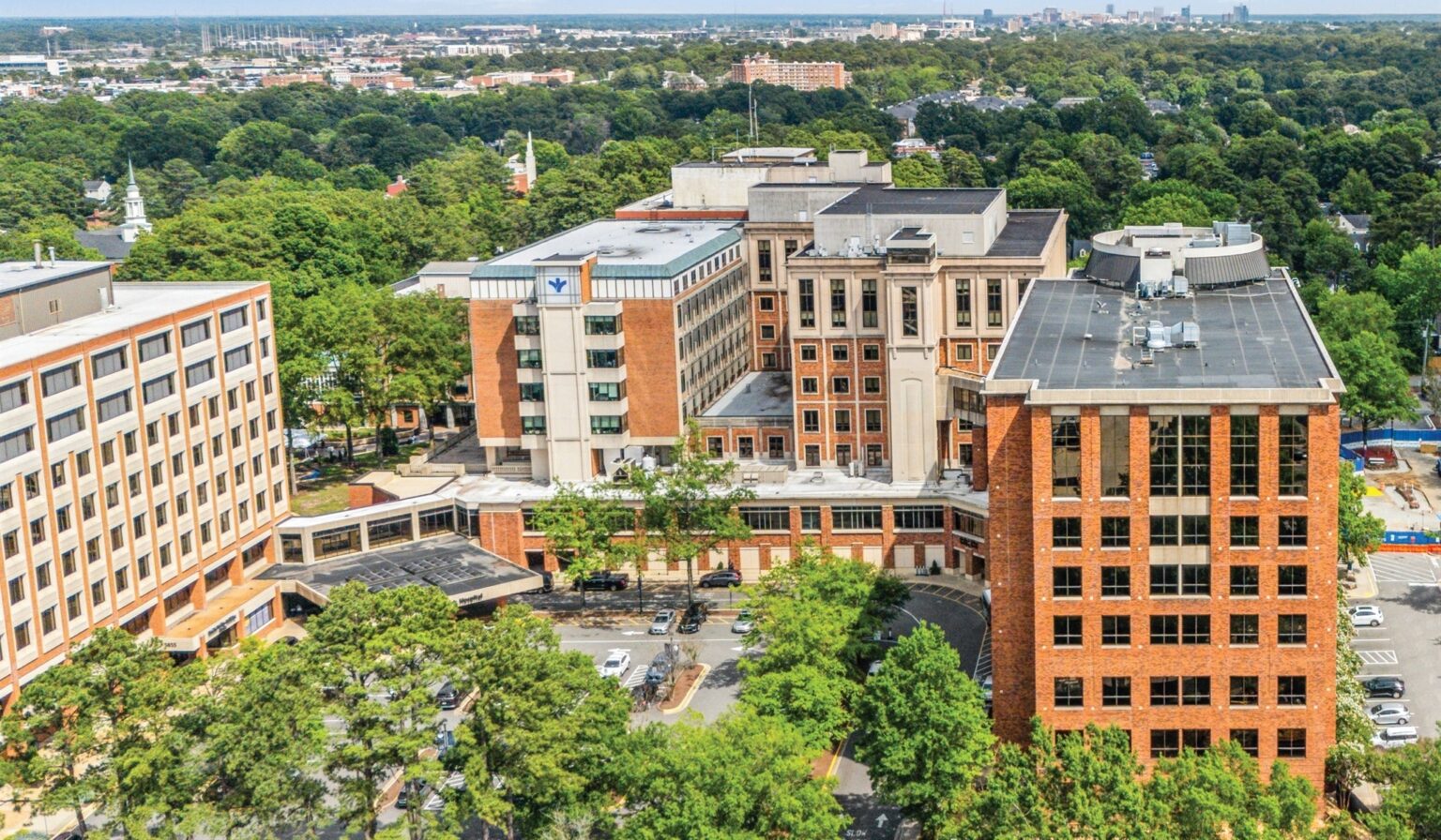 For Sale: Bon Secours Medical Campus Collection – Six On-Campus Medical ...