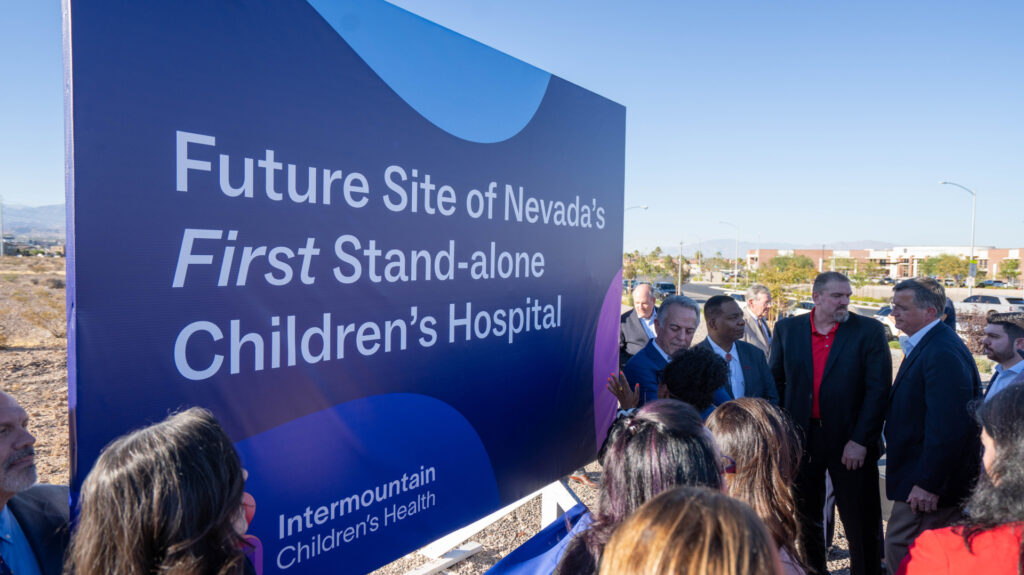 News Release: Intermountain Health Announces The PENTA Building Group ...
