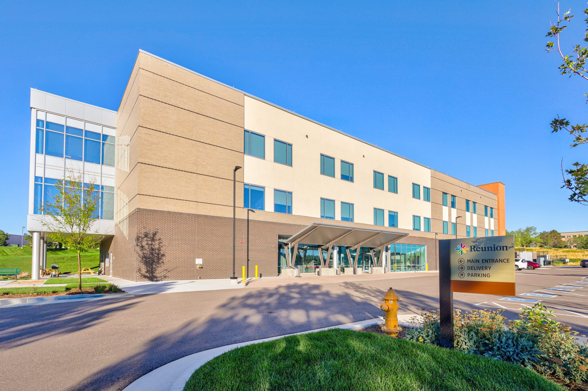 News Release: Reunion Inverness Physical Rehabilitation Hospital ...