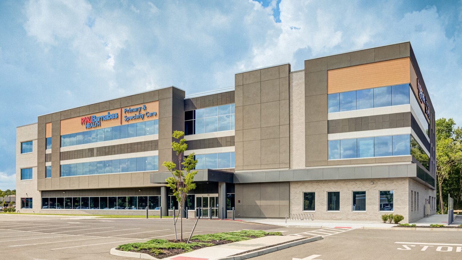 News Release: Rendina and RWJBarnabas Health Celebrate Grand Opening of ...