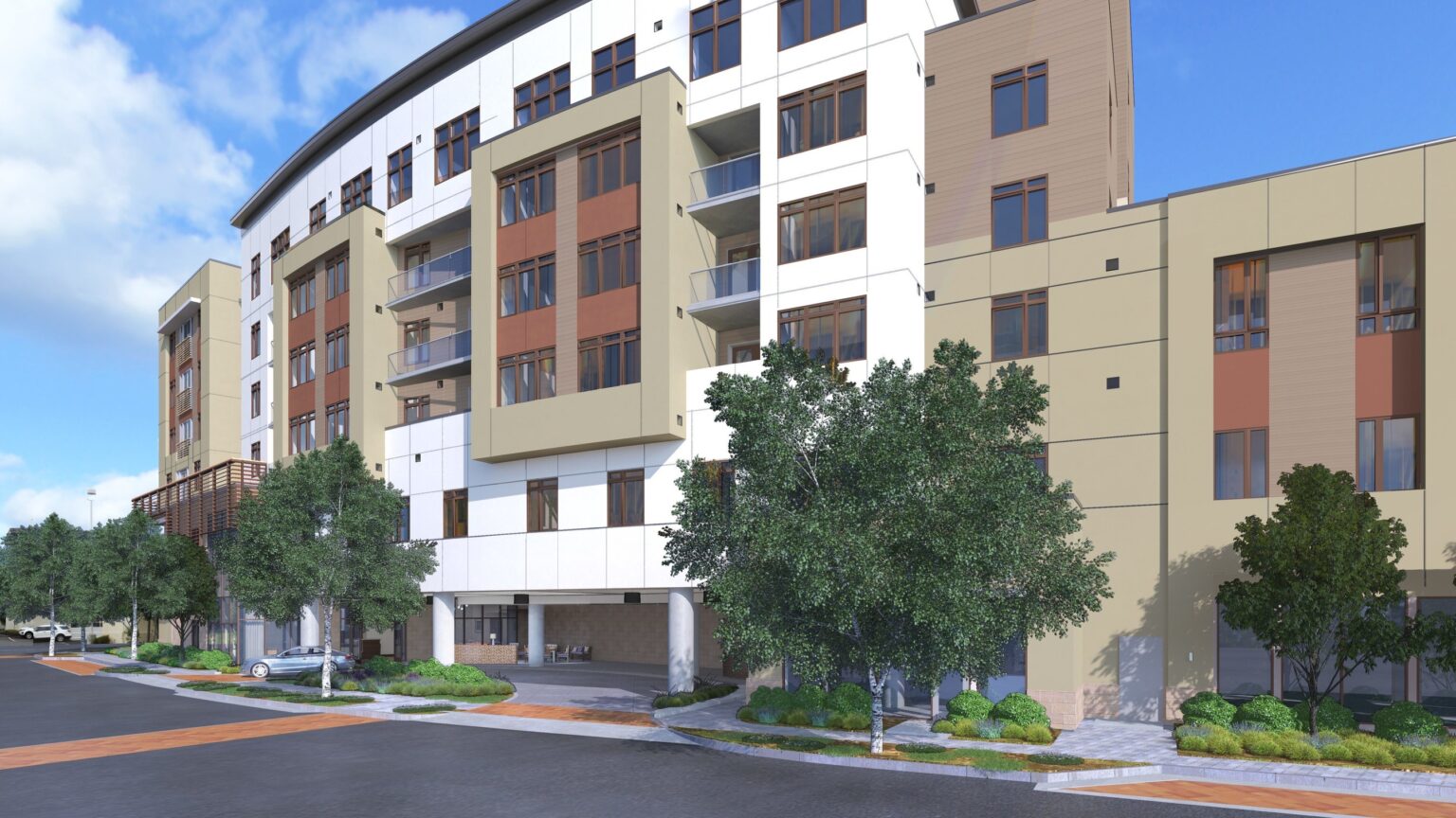 News Release: Sale of Silicon Valley seniors housing community completed
