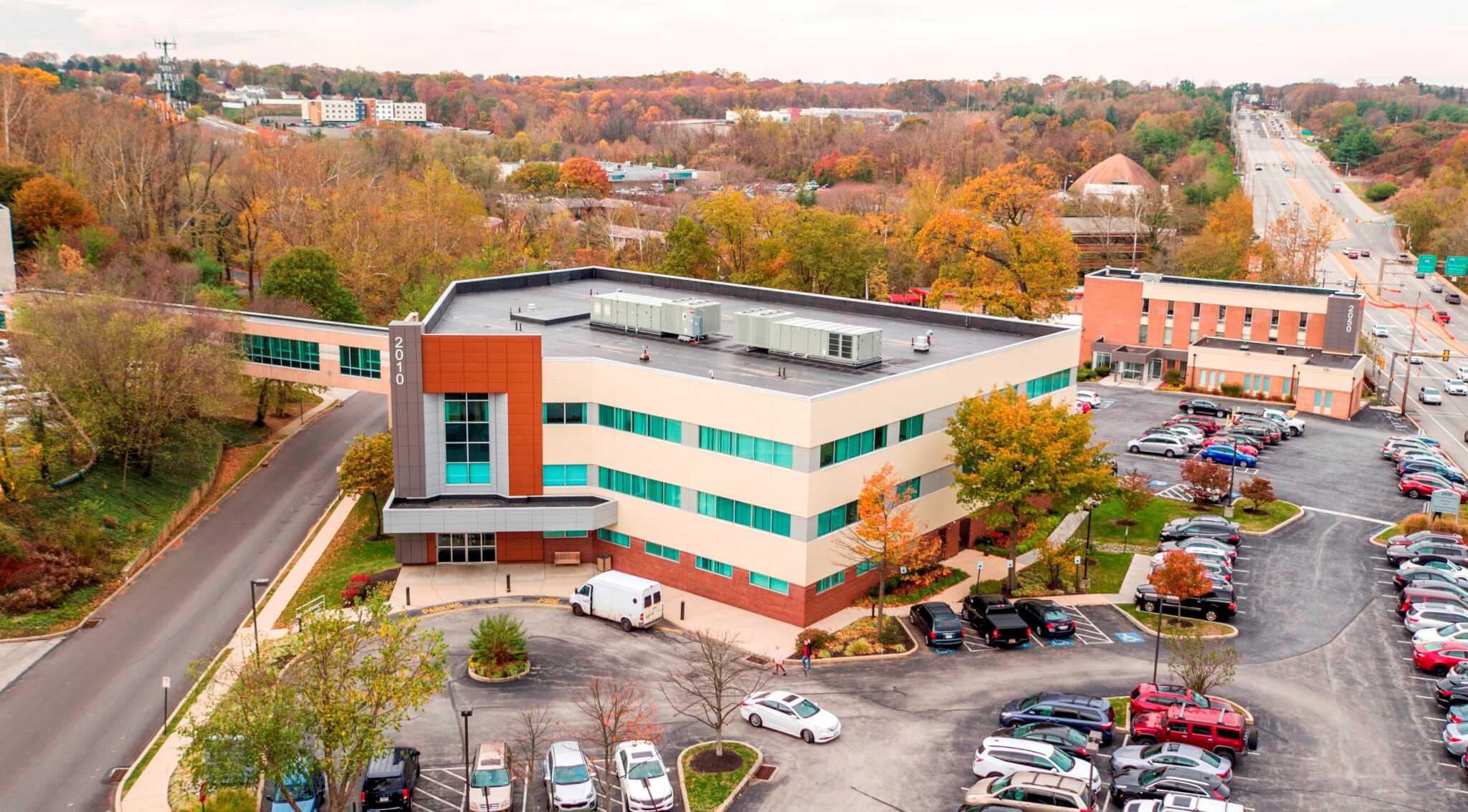 Project Case Study: What happens when your anchor tenant goes bankrupt?