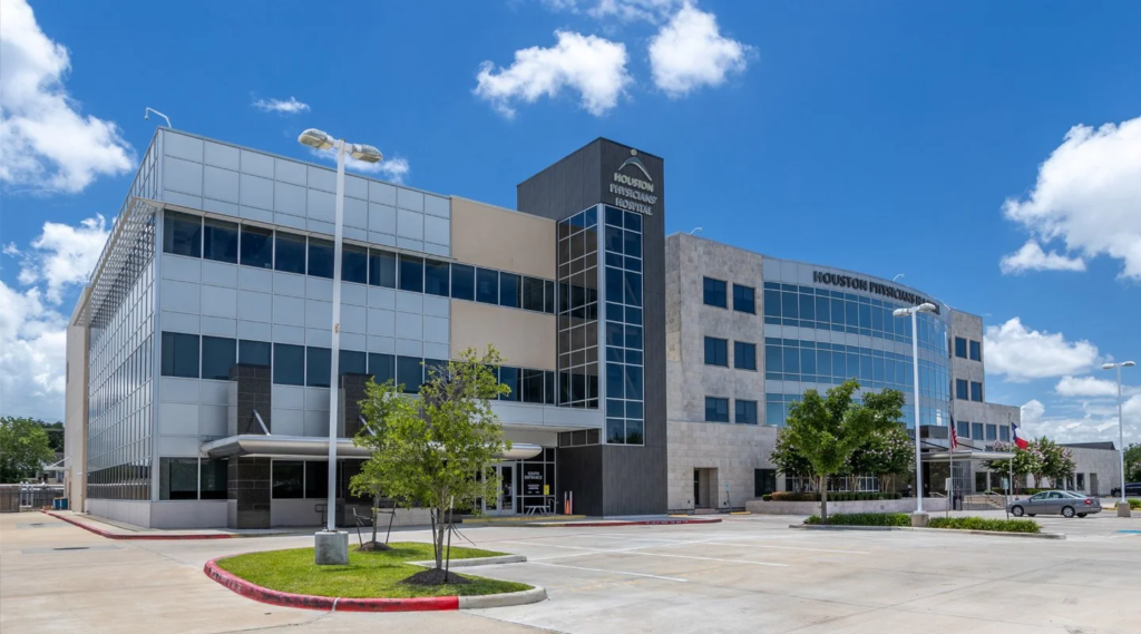 News Release: Just Sold – Houston Physicians’ Hospital
