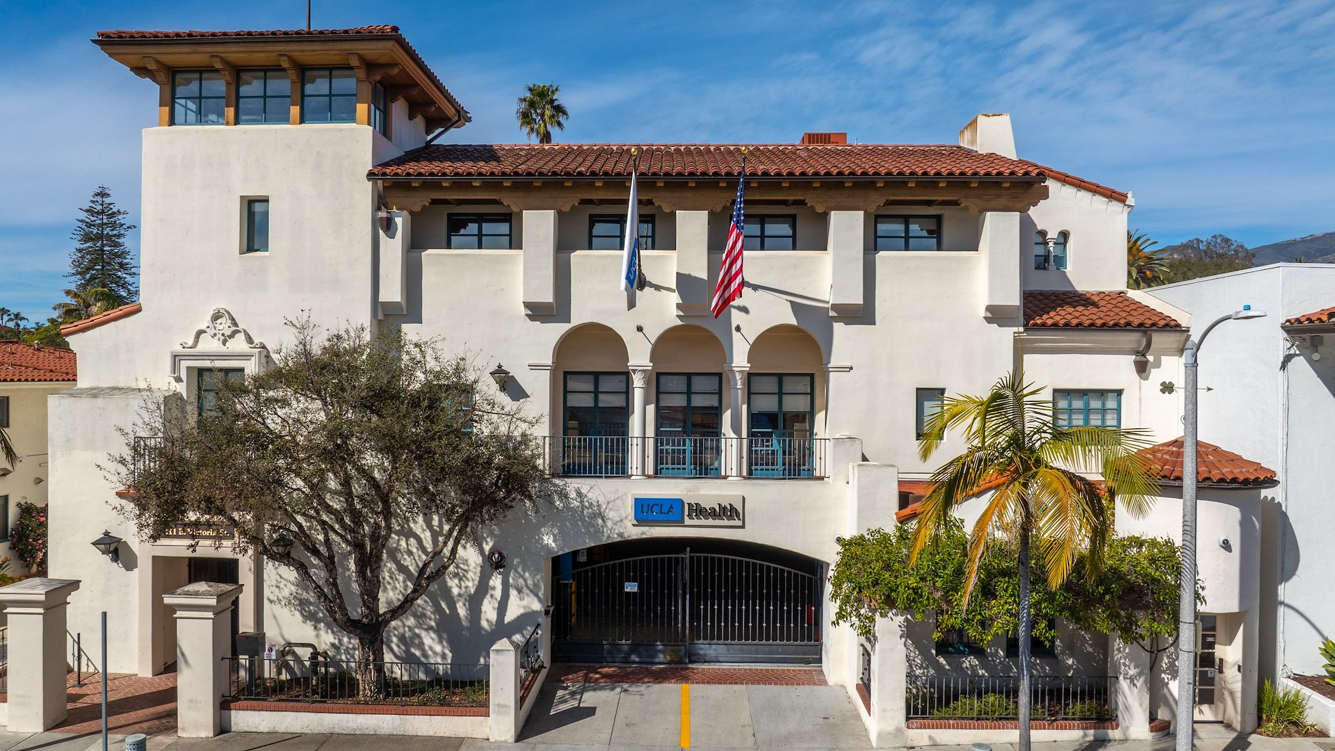 News Release: CLOSED! UCLA Santa Barbara Medical Office – Highest PSF ...