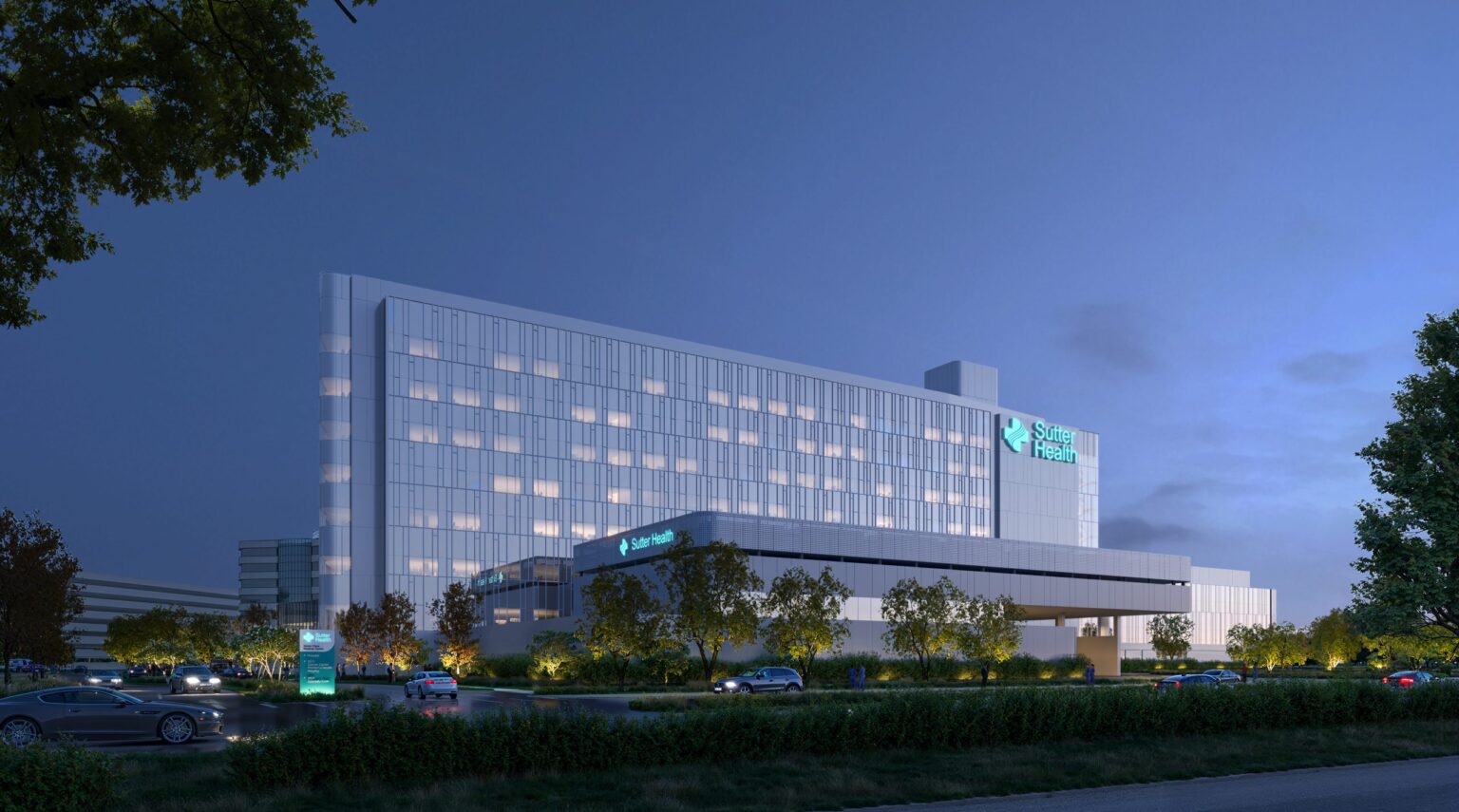 News Releases: Sutter Expands Silicon Valley Care with New Medical Center