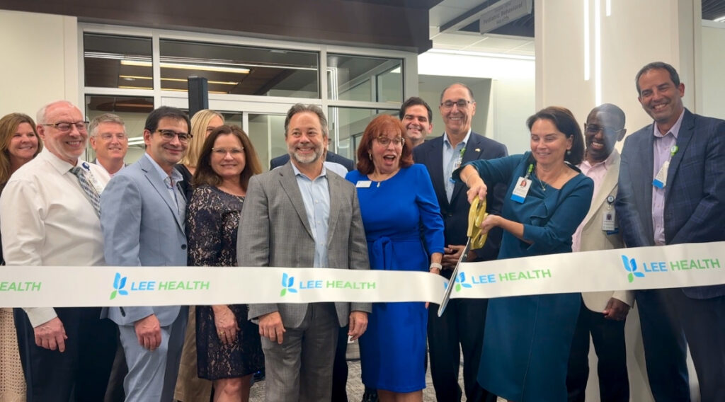News Release: Lee Health Opens Modern Outpatient Facility at Bimini ...