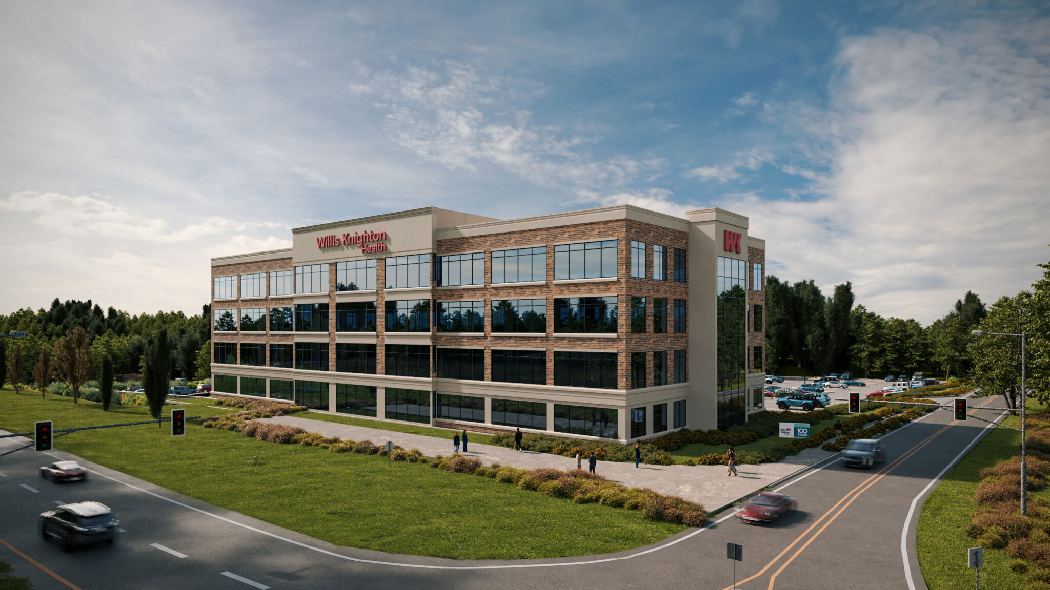 News Release: Willis Knighton Health Announces Ruston Building