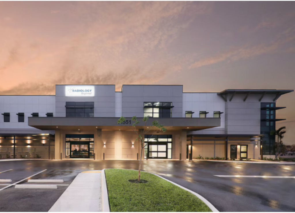 News Release: Montecito Medical acquired medical office building in Ft ...