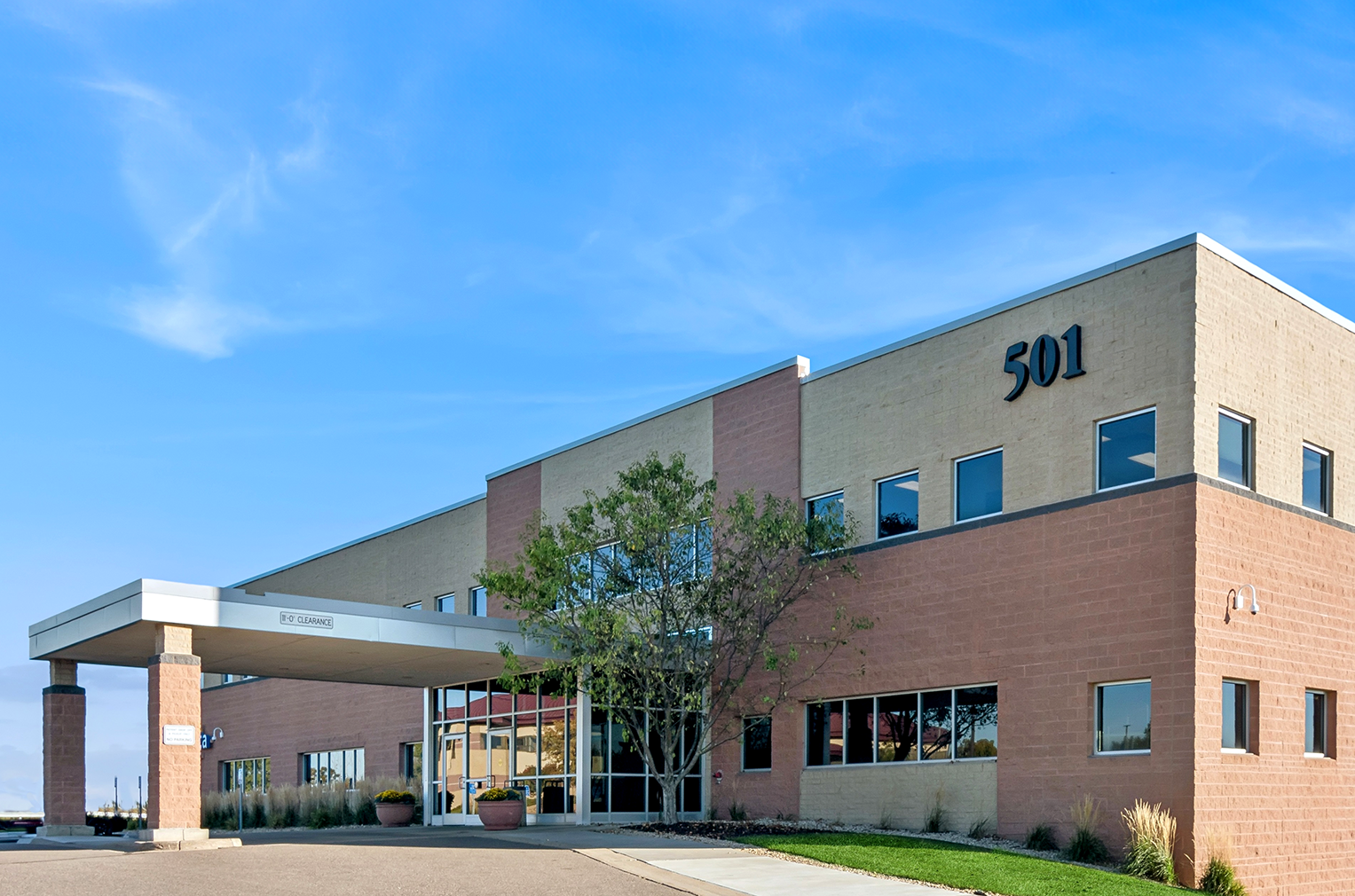 News Release: Just Closed – Ridges Pondview Medical Building