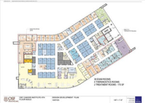 News Release: OSF HealthCare expanding OSF Cancer Institute