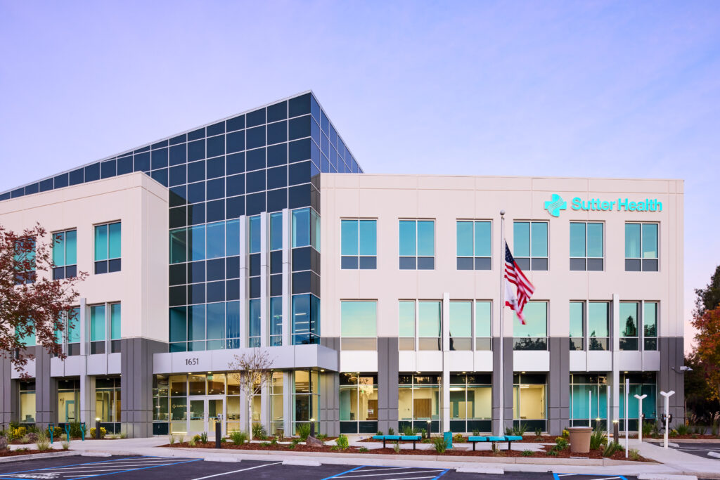 News Release: Sutter Health’s Arden Care Center Opens a New Chapter in Care