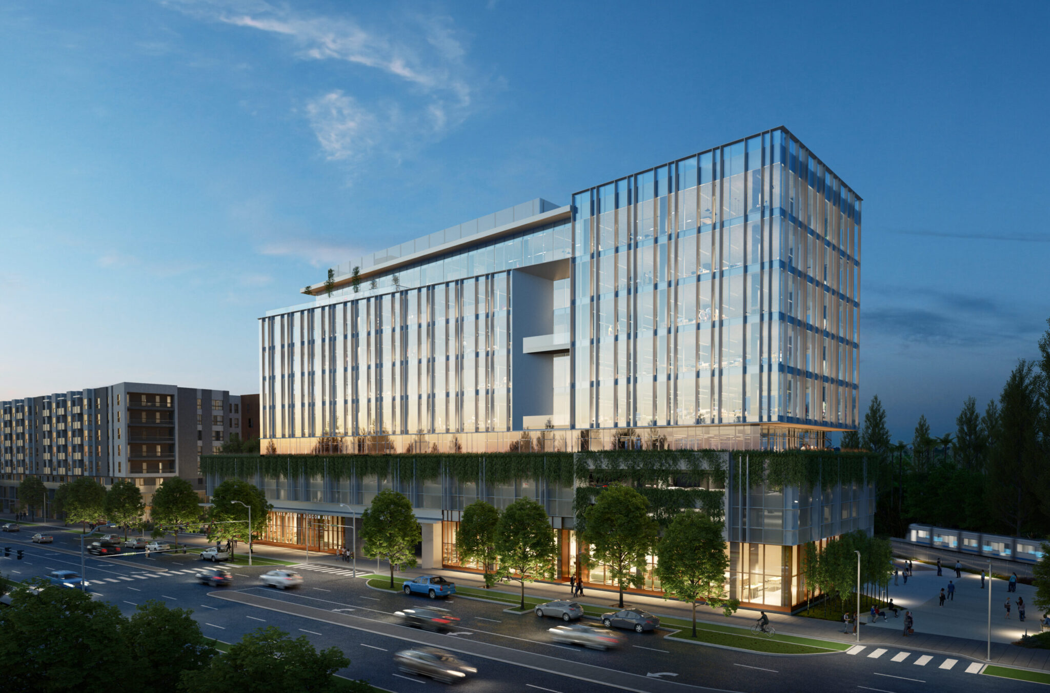 News Release: Harrison Street Asset Management Announces $340 Million ...